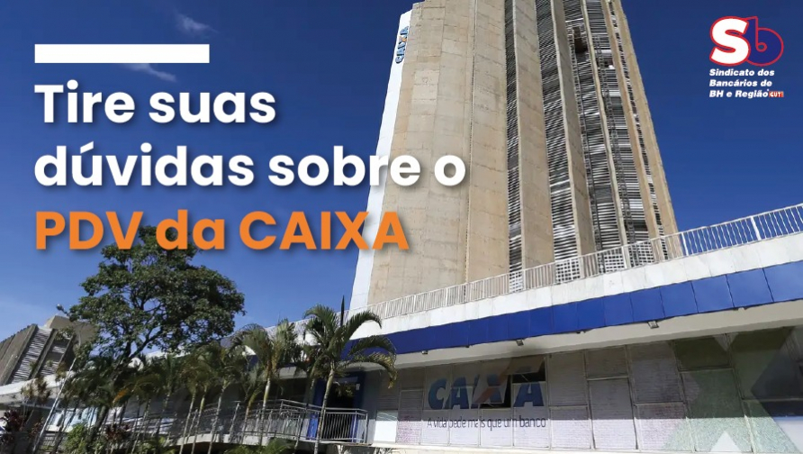 PDV da CAIXA: confira as principais dúvidas e suas respostas | Notícias ...